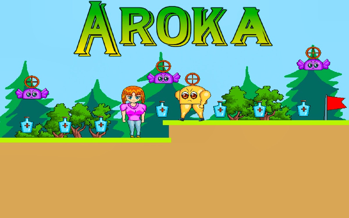 Aroka 🕹️ Play Now on GamePix