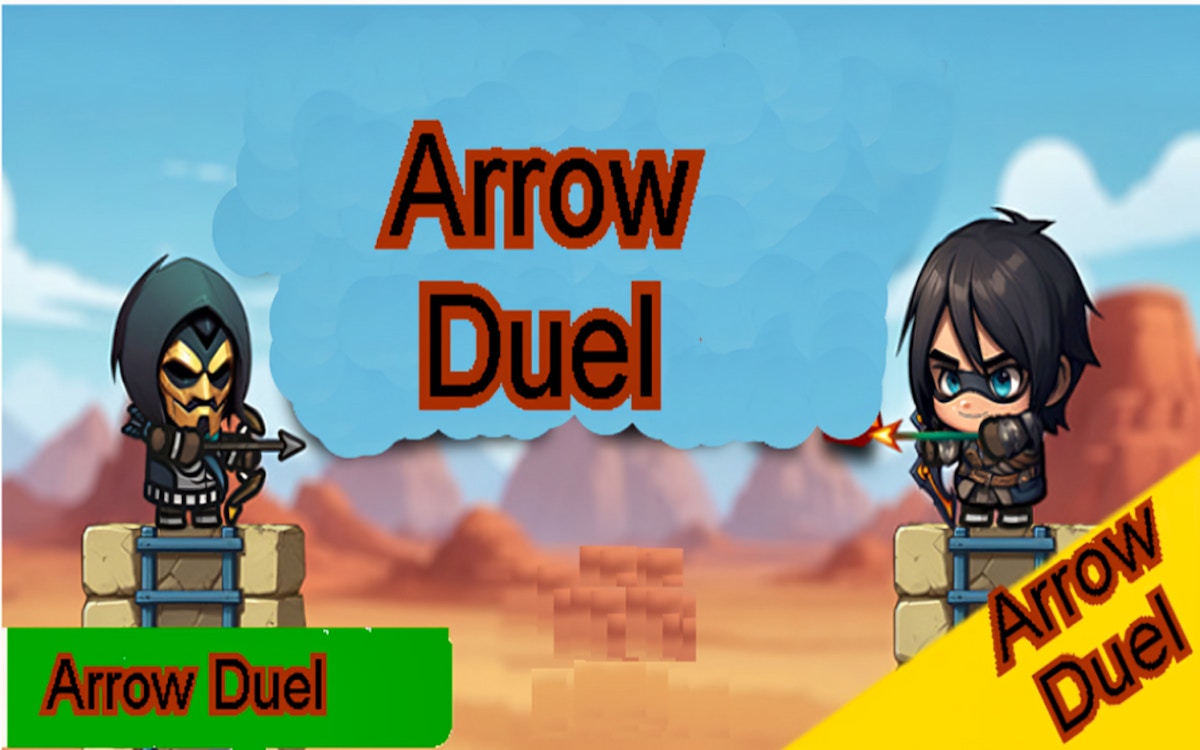 Arrow Duel 🕹️ Play Now on GamePix