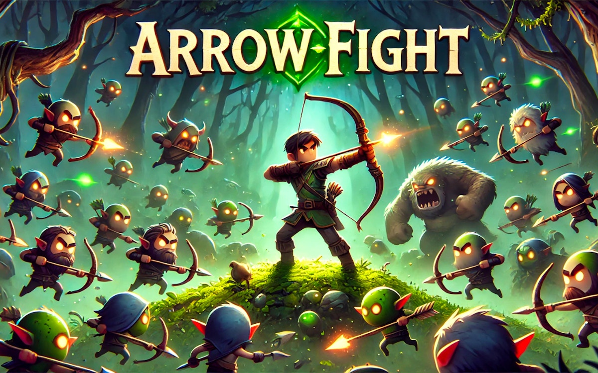 Arrow Fight 🕹️ Play Now on GamePix