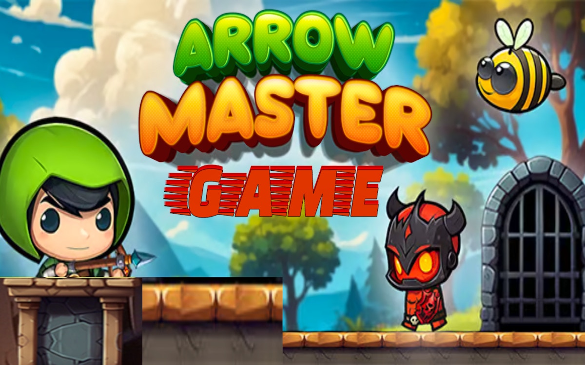 Arrow Master Game 🕹️ Play Now on GamePix