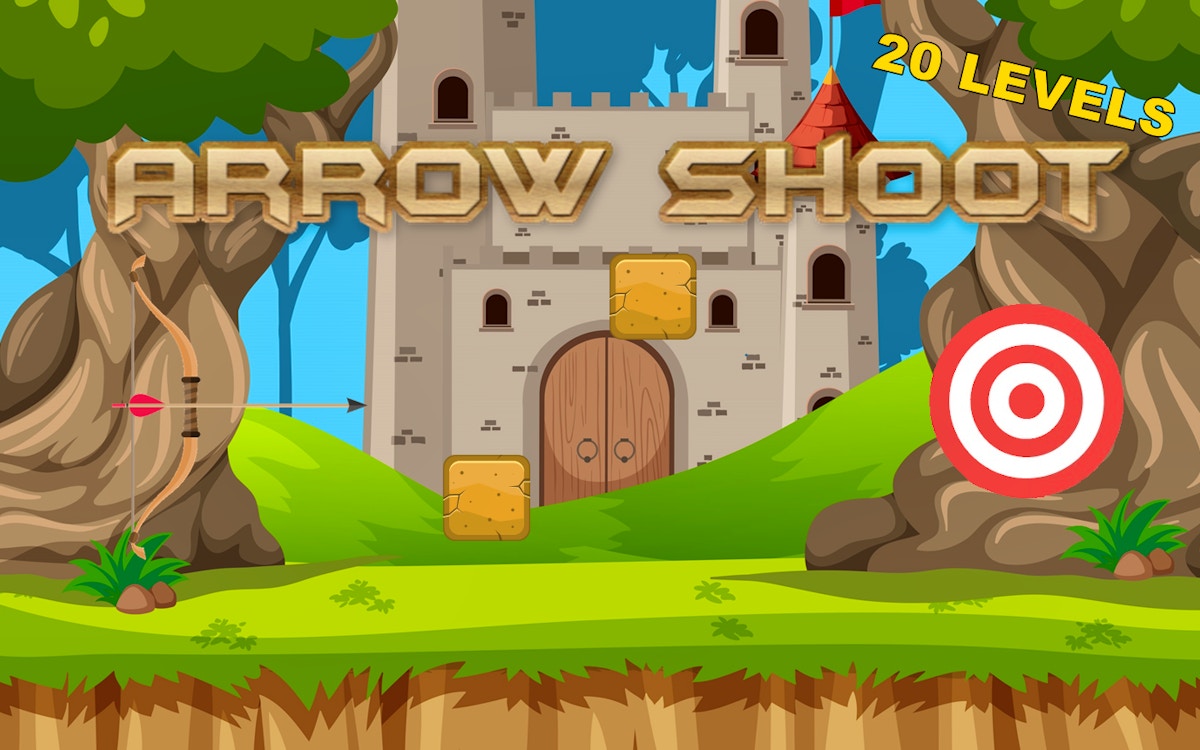 Arrow Shoot 🕹️ Play Now on GamePix