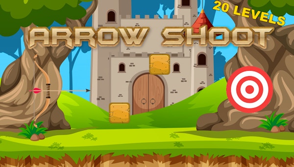 Arrow Shoot 🕹️ Play Now on GamePix