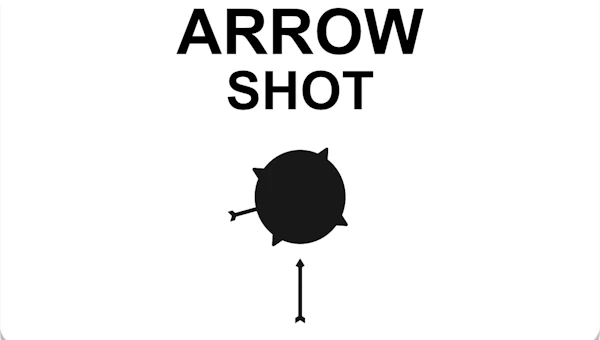 Arrow Shot 🕹️ Play Now on GamePix
