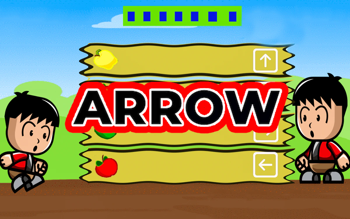 Arrow 🕹️ Play Now on GamePix