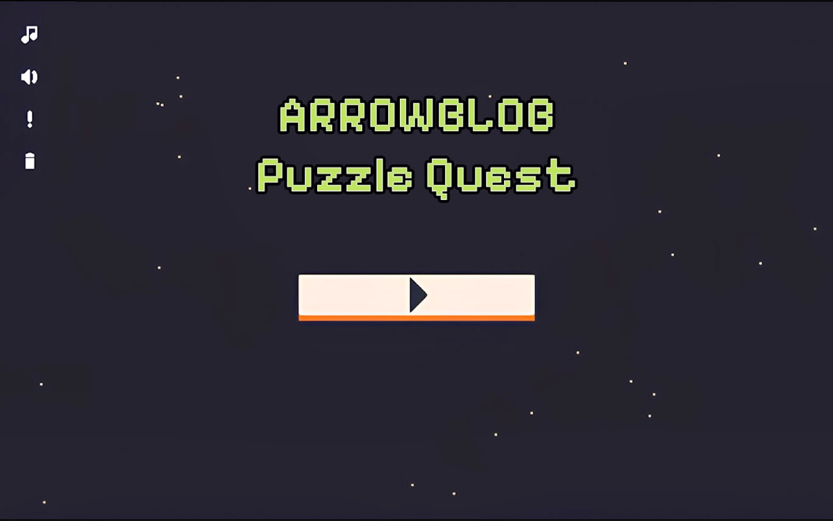 Arrowblob Puzzle Quest 🕹️ Play Now on GamePix