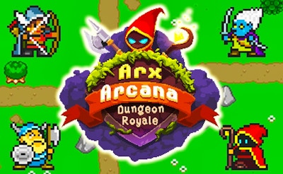 Arx Arcana Io 🕹️ Play Now on GamePix