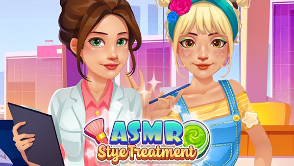 Asmr Stye Treatment 🕹️ Play Now on GamePix