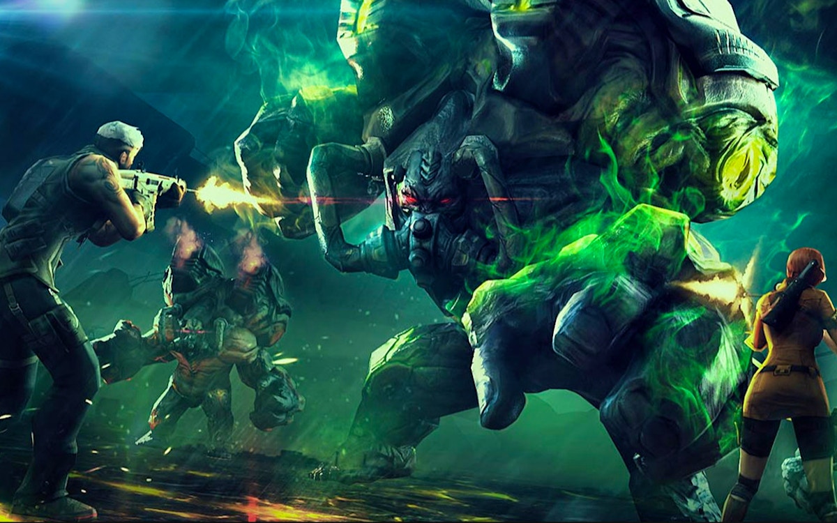 Assault Fury 🕹️ Play Now on GamePix