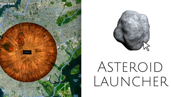 Asteroid Launcher 🕹️ Play Now on GamePix