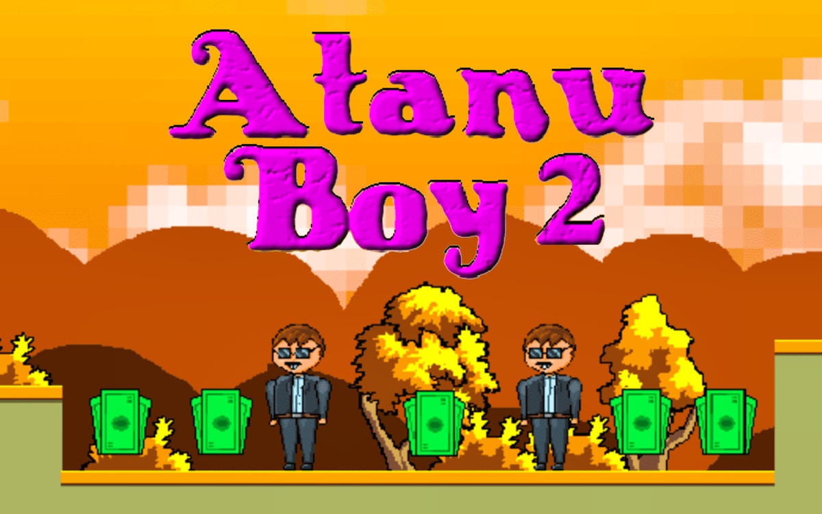 Atanu Boy 2 🕹️ Play Now on GamePix