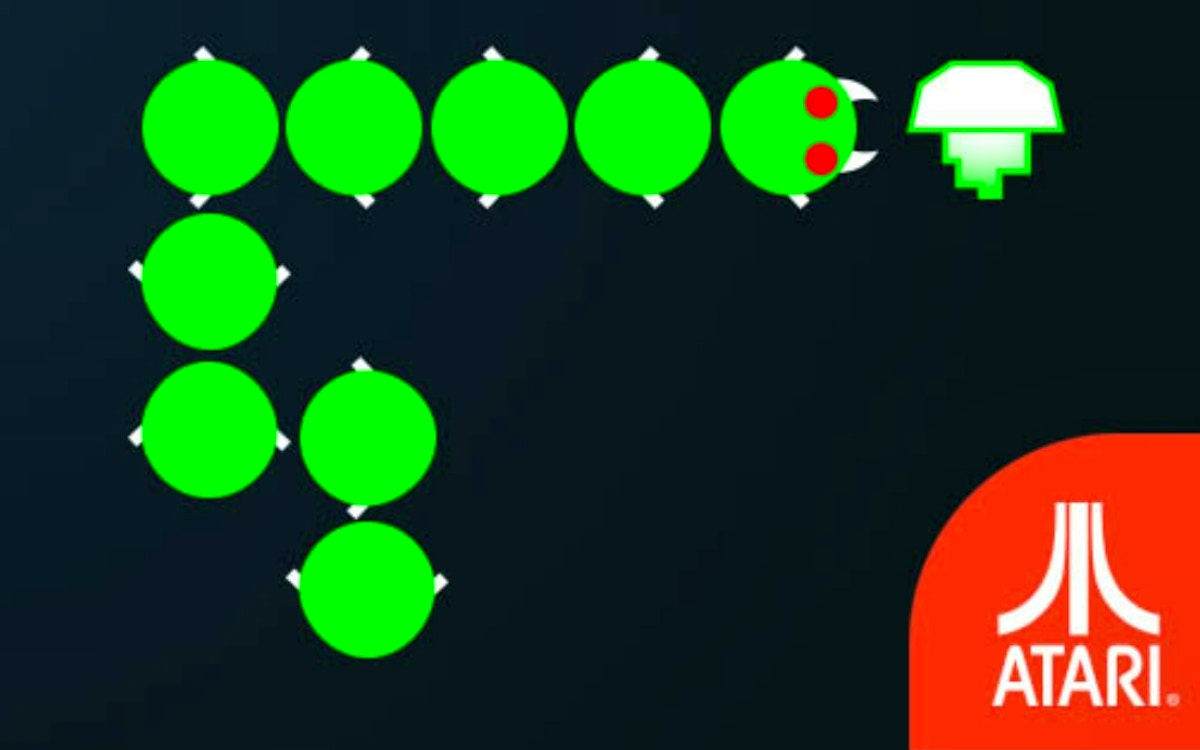 Atari Centipede:play Atari Centipede online for free on GamePix