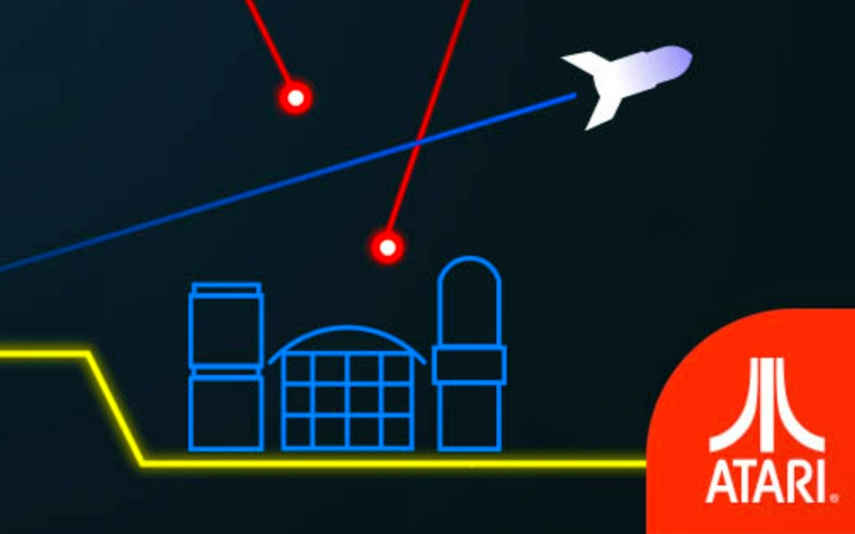 Atari Missile Command:play Atari Missile Command online for free on GamePix