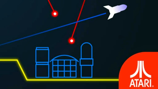 Atari Missile Command 🕹️ Play Now on GamePix