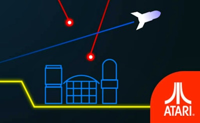 Atari Missile Command 🕹️ Play Now on GamePix