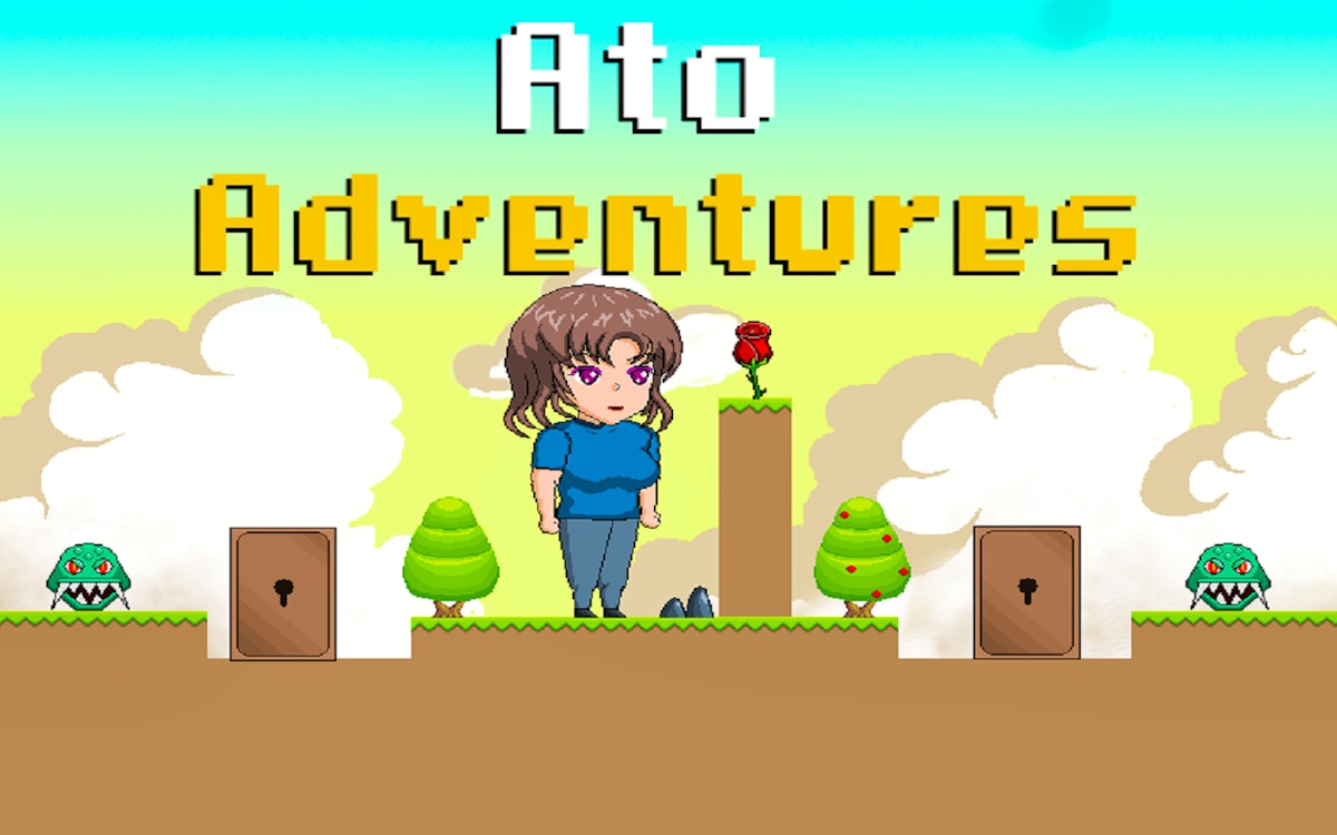 Ato Adventures 🕹️ Play Now on GamePix