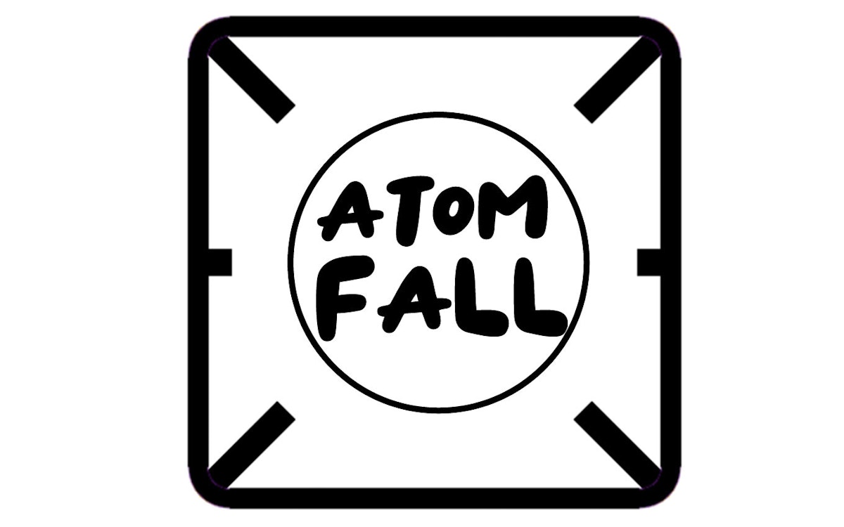 Atom Fall 🕹️ Play Now on GamePix