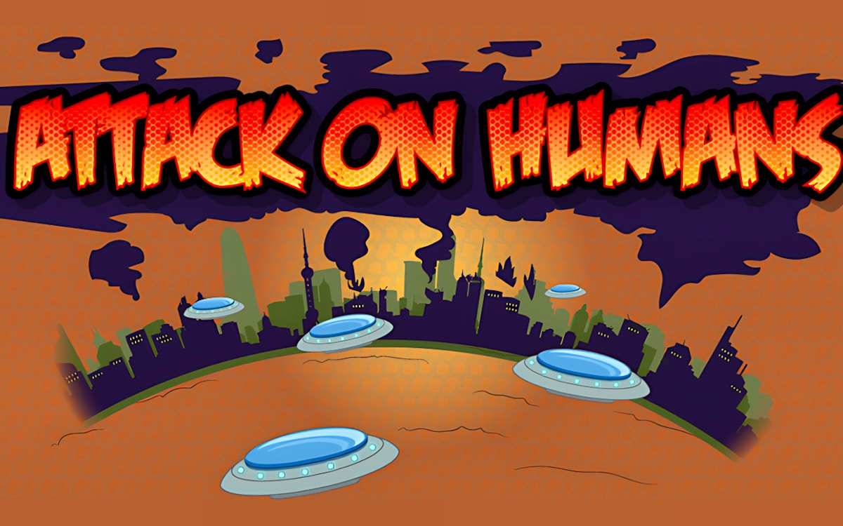 Attack On Humans 🕹️ Play Now on GamePix