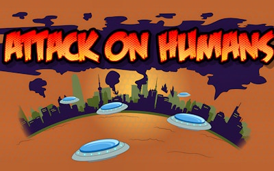 Attack On Humans 🕹️ Jogue Agora no GamePix