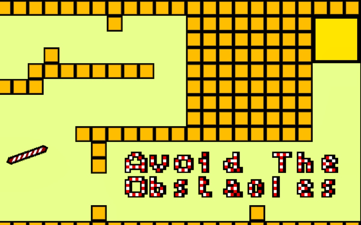 Avoid The Obstacles 🕹️ Play Now on GamePix