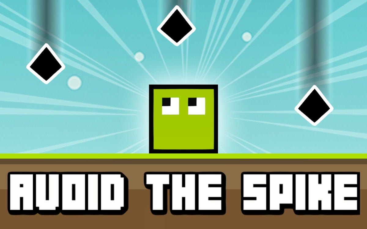 Avoid The Spike 🕹️ Play Now on GamePix