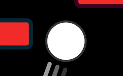 Avoid The Wall 🕹️ Play Now on GamePix