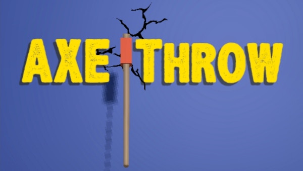 Axe Throw 🕹️ Play Now on GamePix