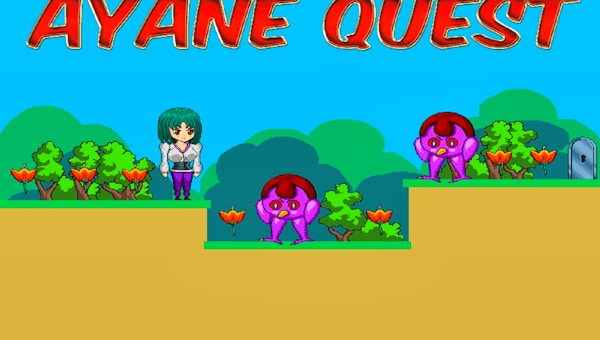 Ayane Quest 🕹️ Play Now on GamePix