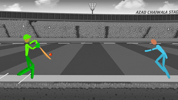 Azad Cricket 🕹️ Play Now on GamePix