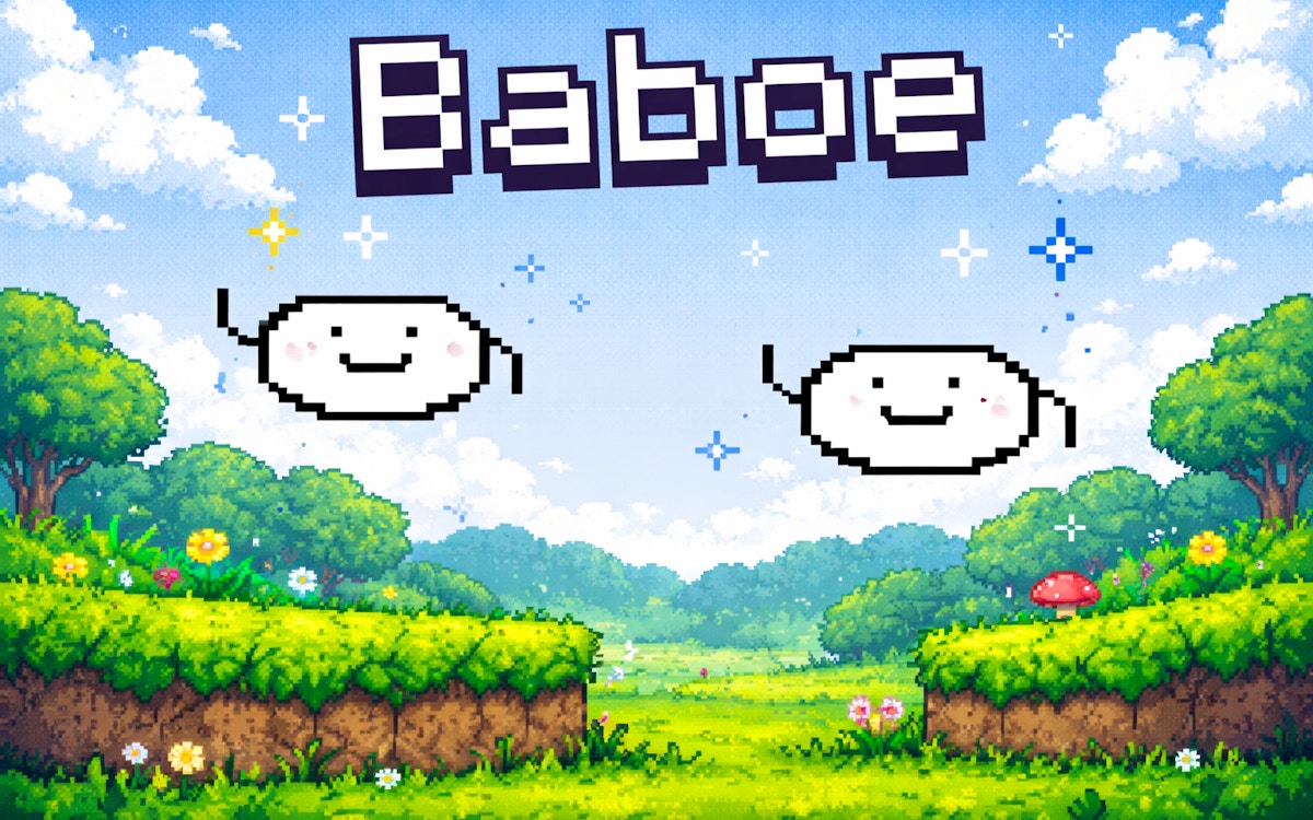 Baboe 🕹️ Pelaa nyt GamePixillä