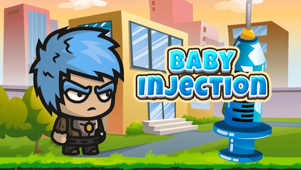Baby Injection 🕹️ Play Now on GamePix