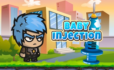 Baby Injection 🕹️ Play Now on GamePix