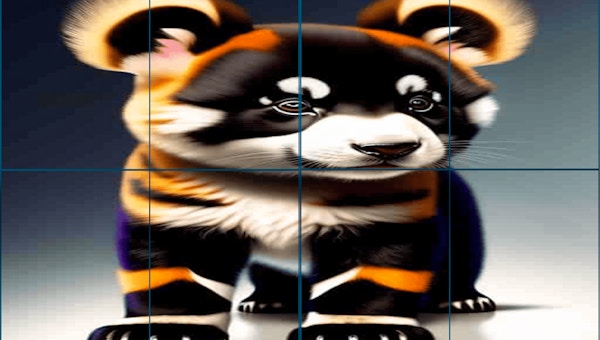 Baby Simba Slider Block Blitz 🕹️ Play Now on GamePix