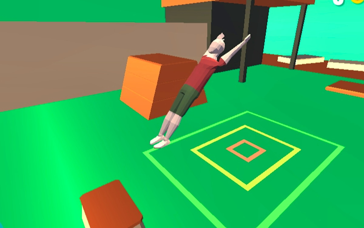 Backflip Adventure 🕹️ Play Now on GamePix