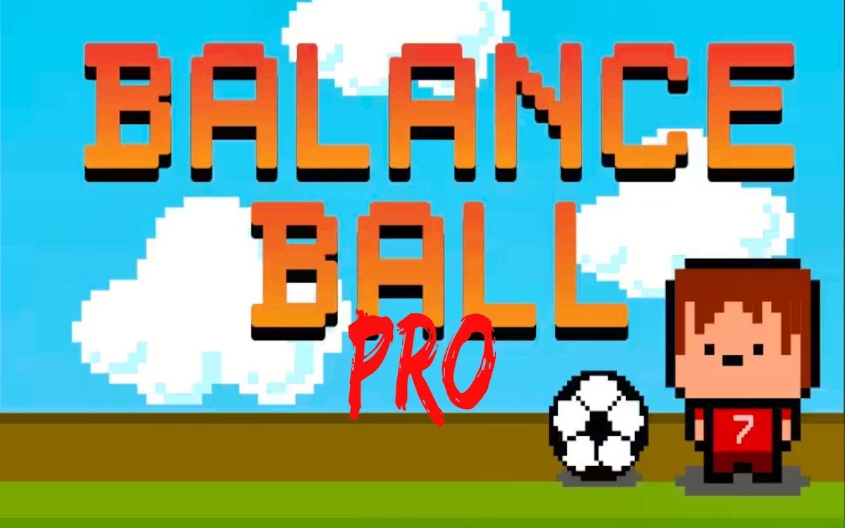 Balance Ball Pro 🕹️ Play Now on GamePix
