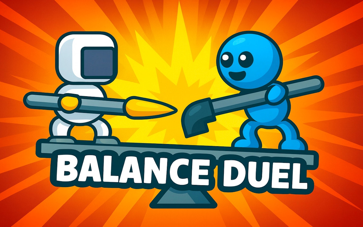 Balance Duel 🕹️ Joue Maintenant sur GamePix