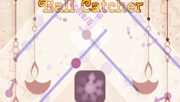 Ball Catcher 🕹️ Play Now on GamePix