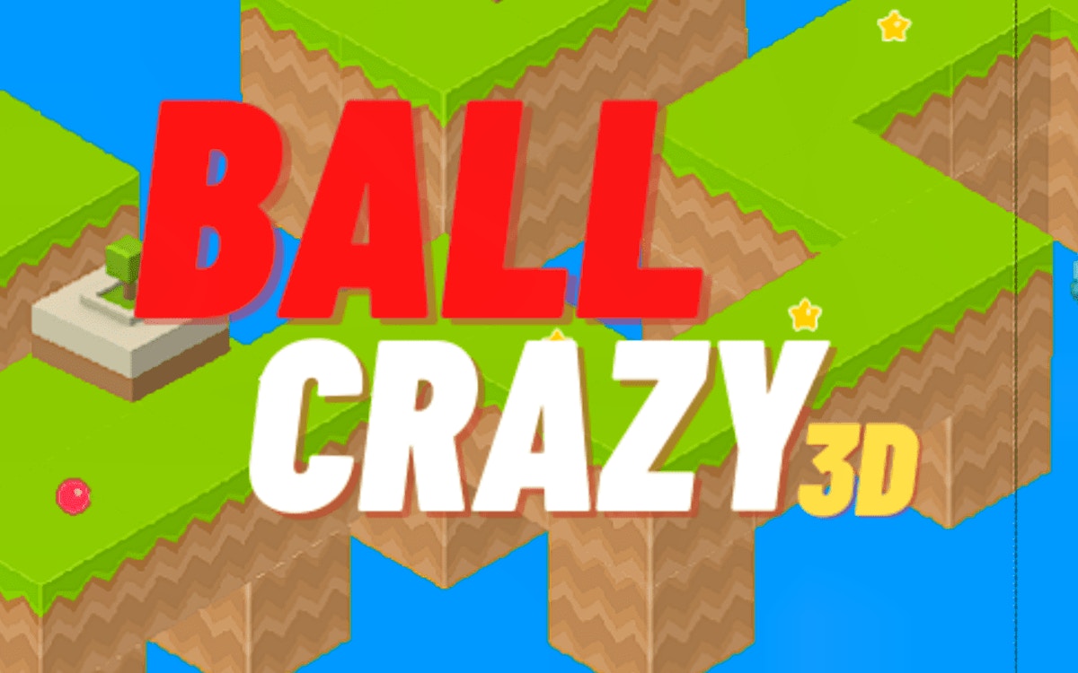 Ball Crazy 3d 🕹️ Joue Maintenant sur GamePix