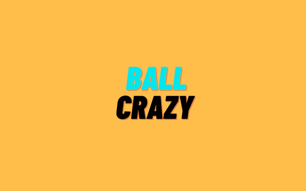 Ball Crazy 🕹️ Play Now on GamePix