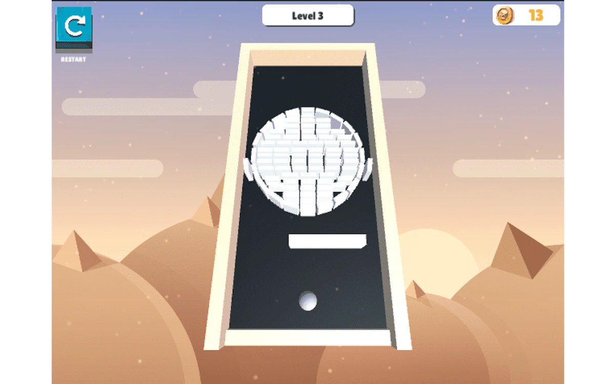Ball Domino 🕹️ Play Now on GamePix