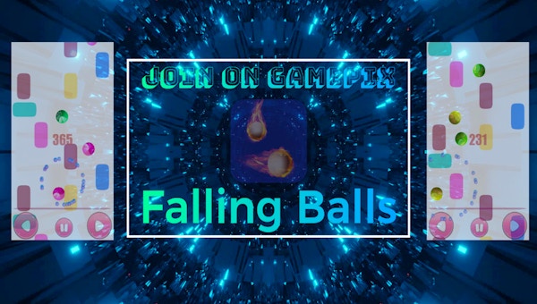 Ball Falling Match Color 🕹️ Play Now on GamePix
