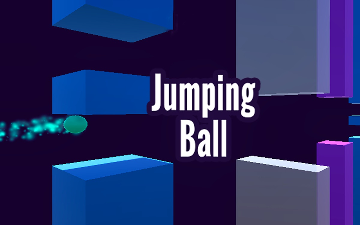 Ball Jumping 🕹️ Play Now on GamePix