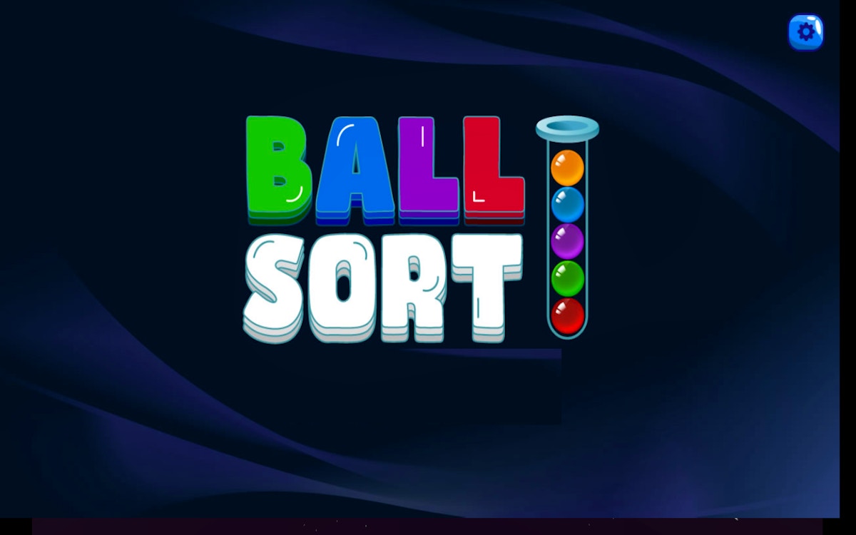 Ball Sort 🕹️ Play Now on GamePix