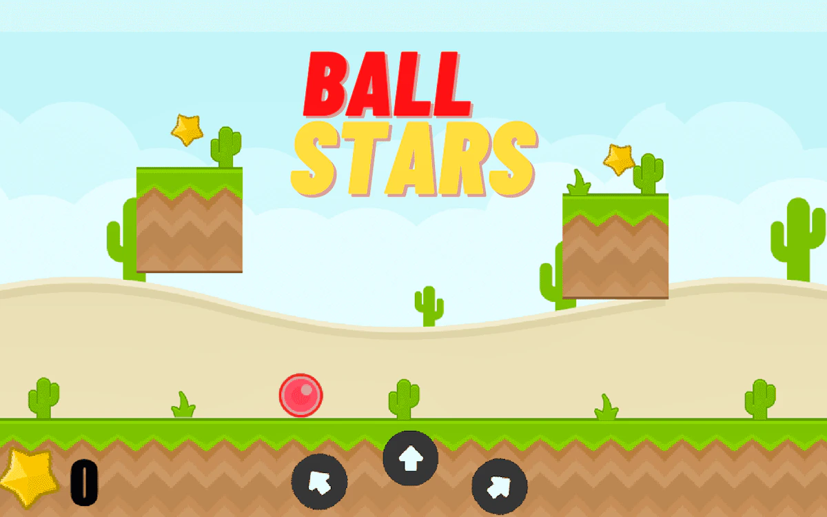 Ball Stars 2 🕹️ Play Now on GamePix