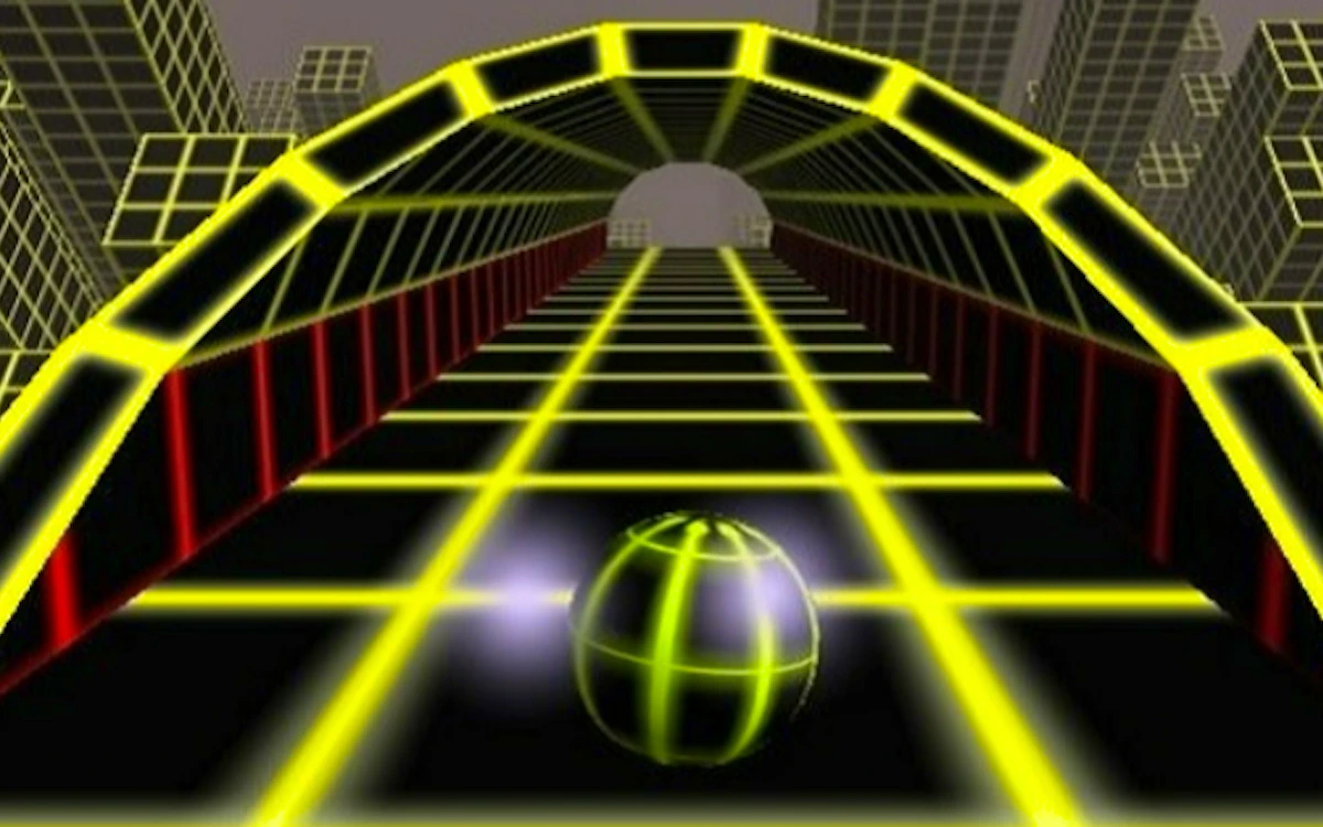 Ball Surfer 3d 🕹️ Play Now on GamePix