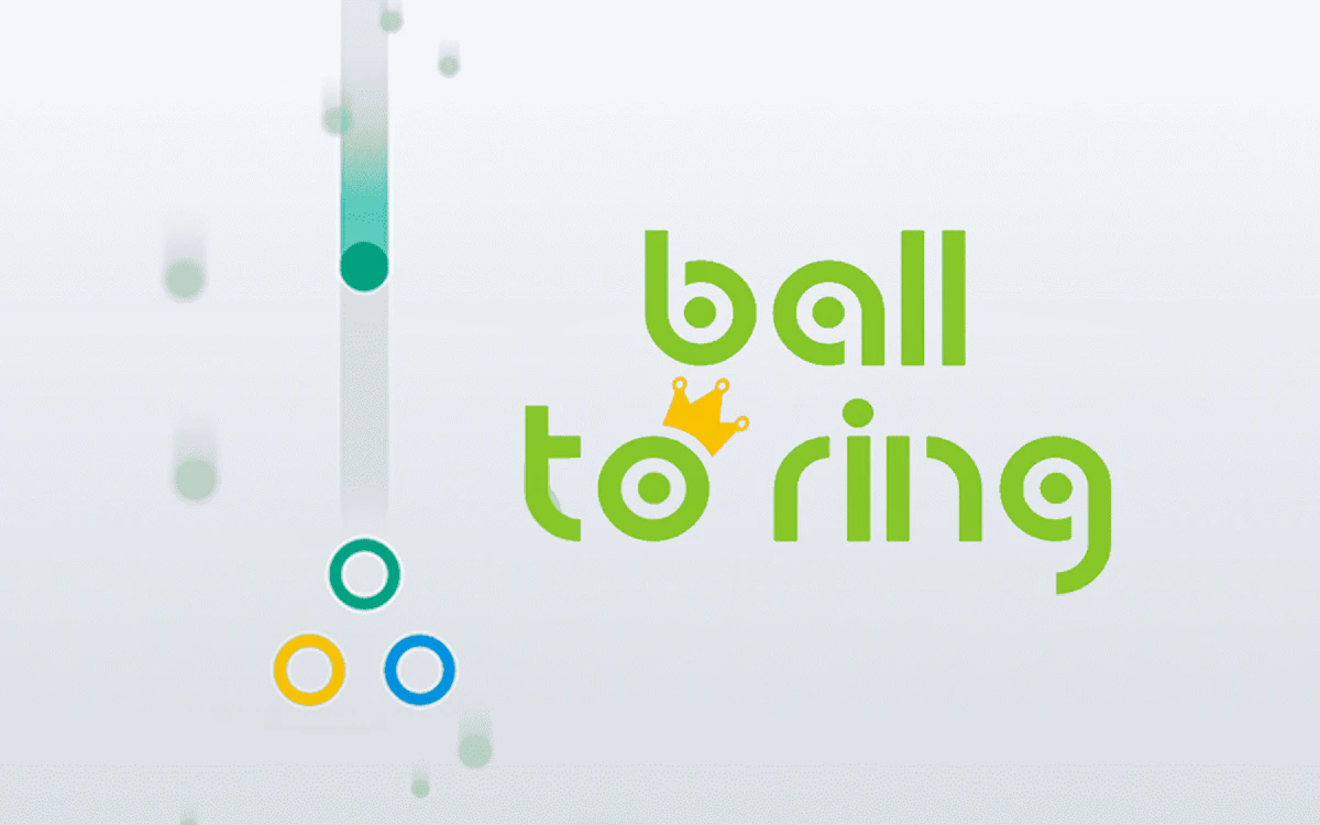 Ball To Ring 🕹️ Play Now on GamePix