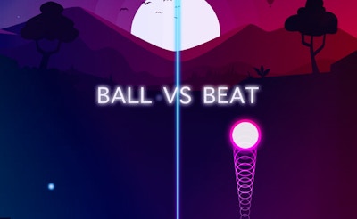 Ball Vs Beat 🕹️ Play Now on GamePix