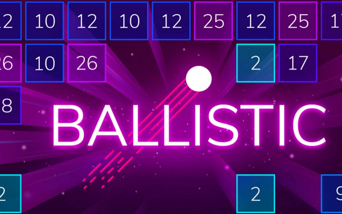 Ballistic 🕹️ Speel nu op GamePix