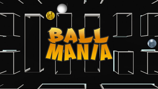 Ballmania 🕹️ Play Now on GamePix