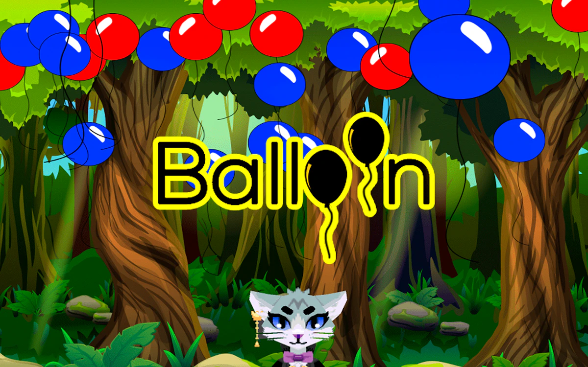 Balloon 🕹️ Play Now on GamePix