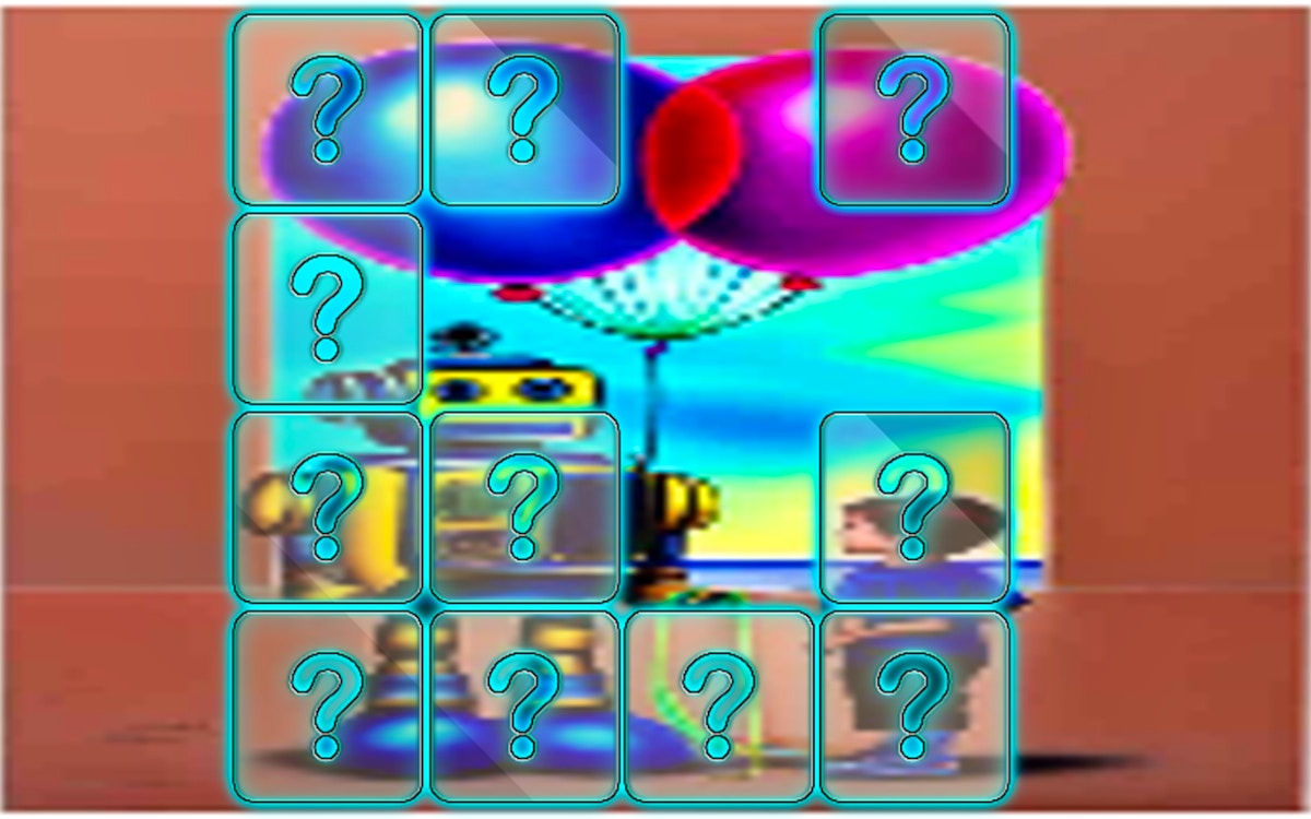 Balloon Artist Memory Match 🕹️ Play Now on GamePix